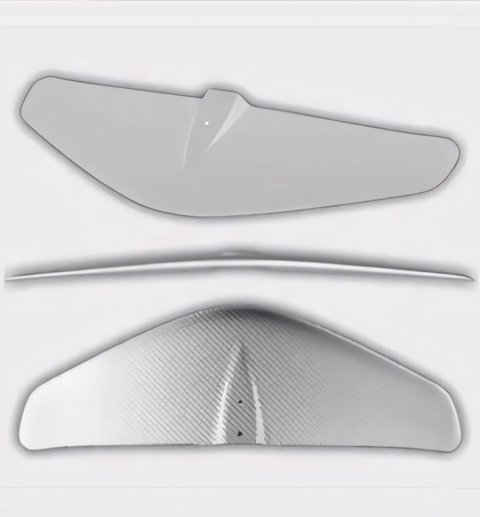 Waydoo Flyer One Wings | NEW 🥇upgraded e-foil customization