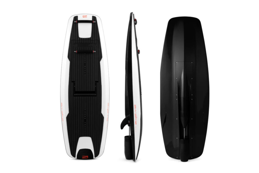 Awake RÄVIK 3 Electric Surfboard | beginner-friendly 🥇
