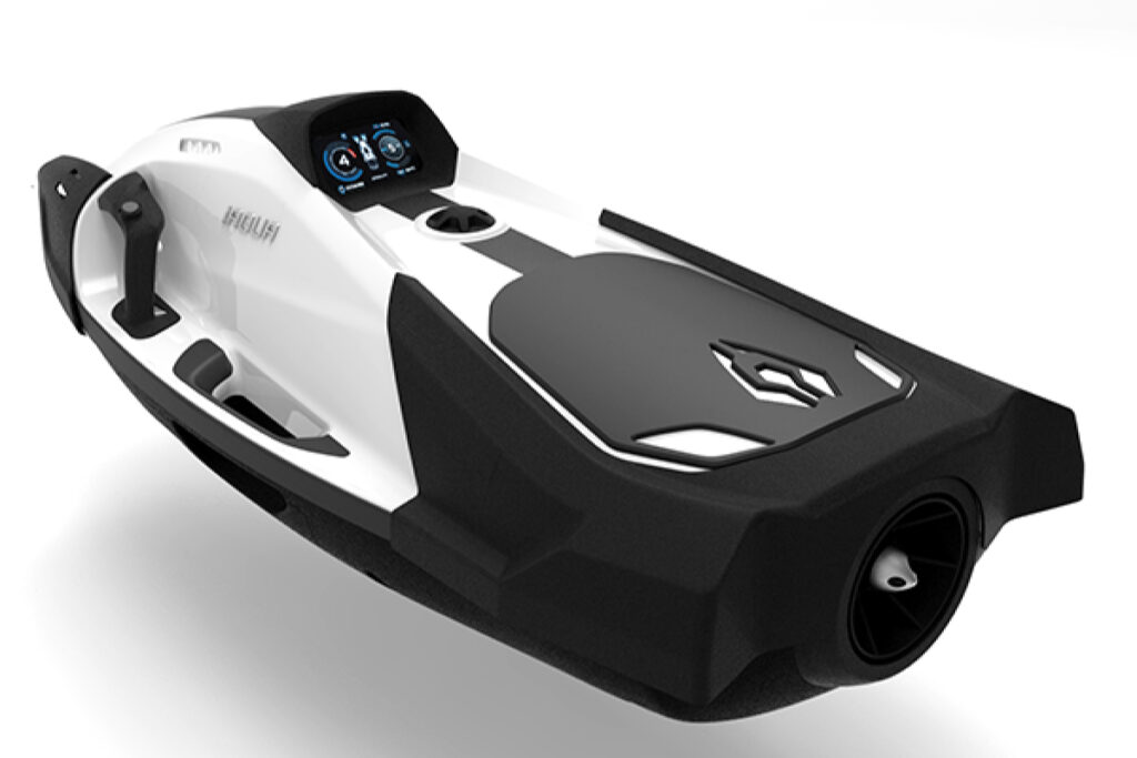 iAQUA AquaDart Pro 680 Explorer | The Seabob Alternative 🥇