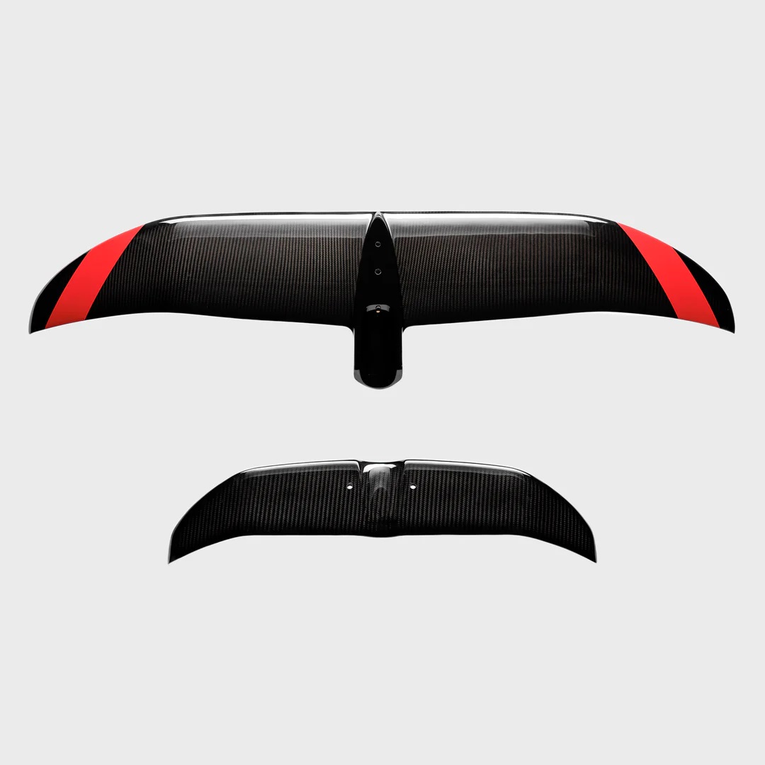 Audi e-tron Wings Set | options for any experience level