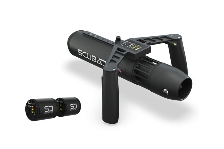 SCUBAJET PRO Dive Kit | modular watercraft propulsion