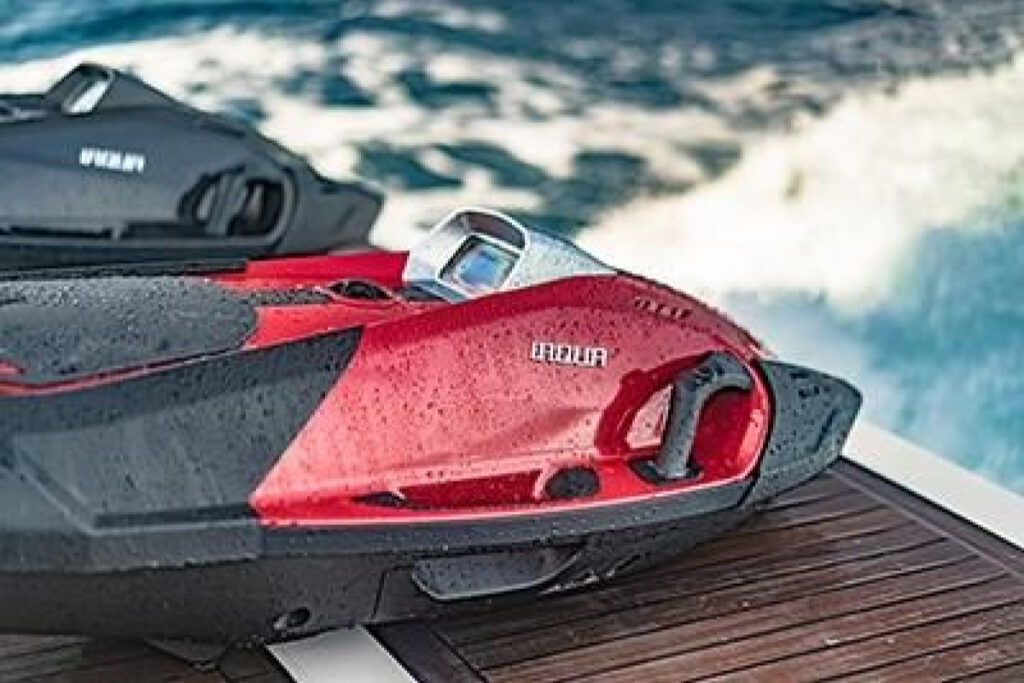 iAQUA AquaDart Pro 720 MAX | The Best Dive Scooter 2023 🥇