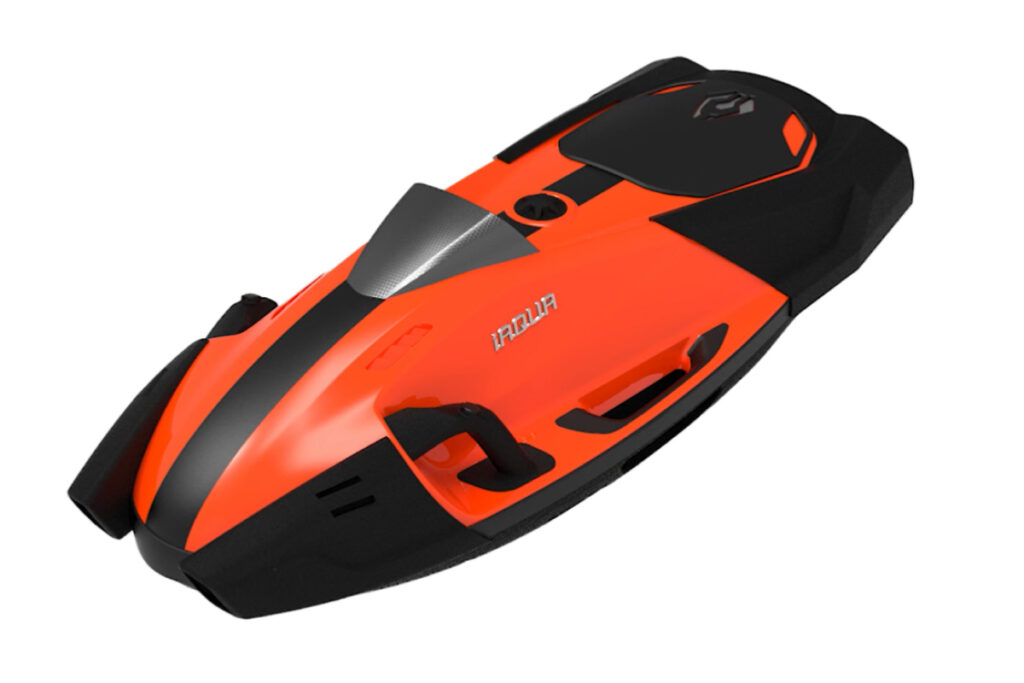 iAQUA AquaDart Pro 720 MAX | The Best Dive Scooter 2023 🥇