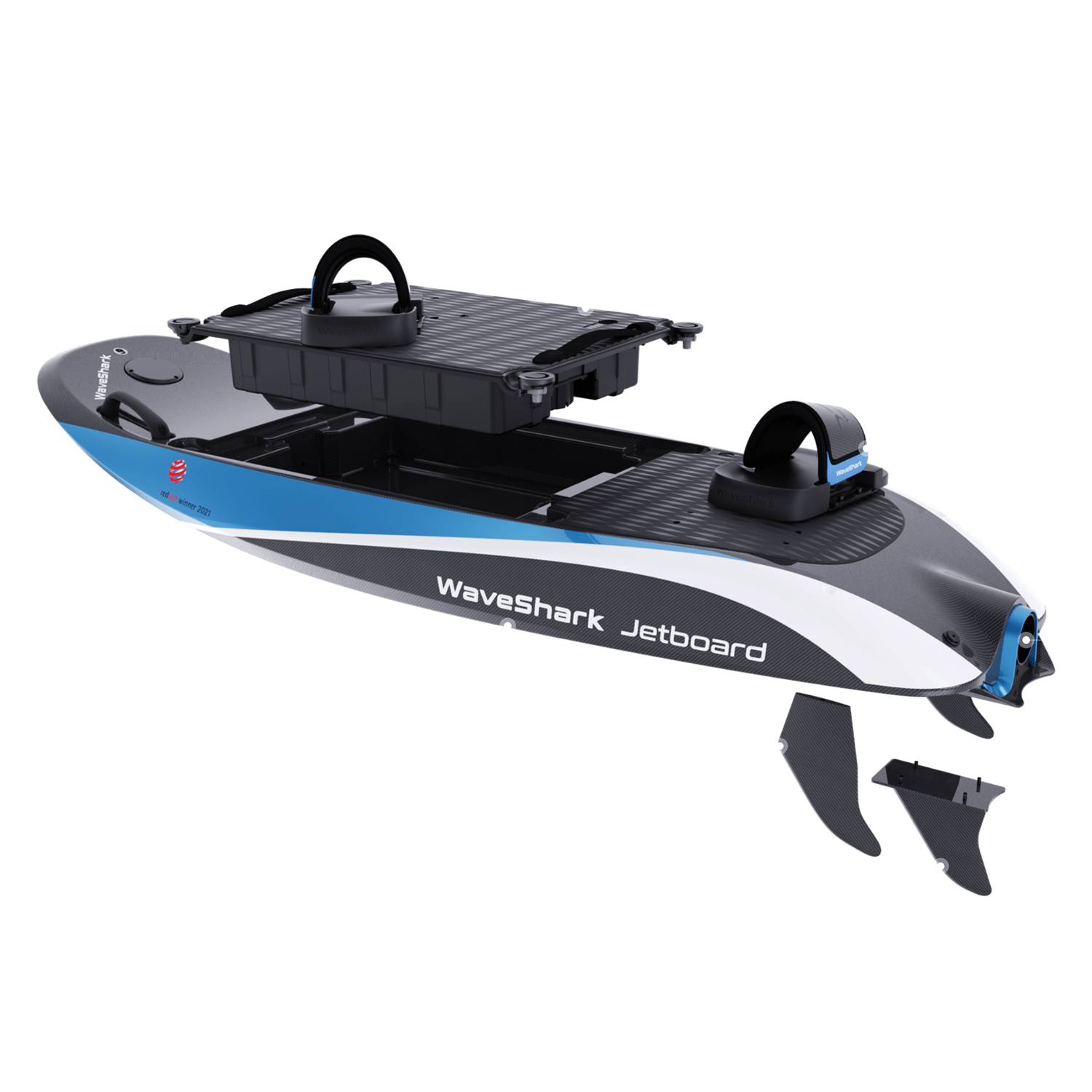 WaveShark Jetboard 2 | next-gen jetboard for thrill-seekers