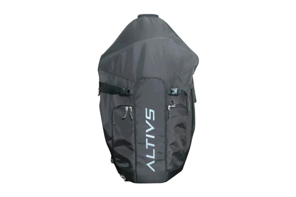 Altivs Carry Bag | easy to use & great value for money!